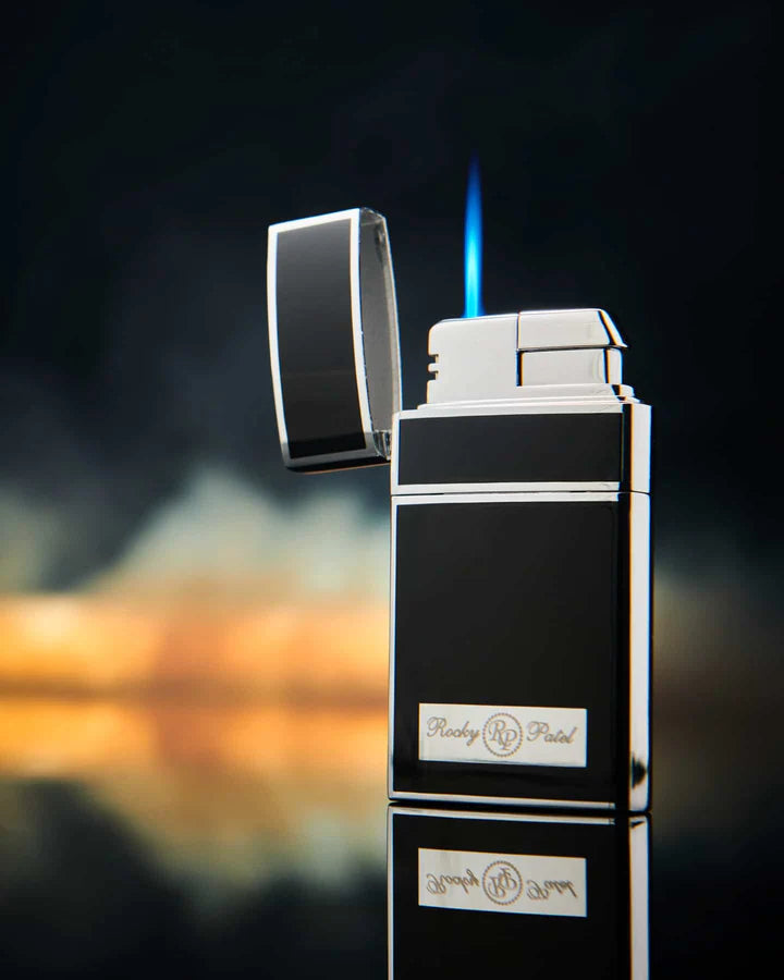 H.E. SINGLE FLAME LIGHTER SERIES – Legends Cigar