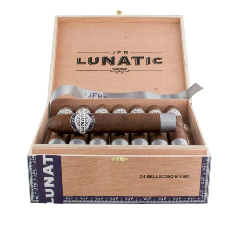 LUNATIC MADURO - 28 unit per box – Legends Cigar