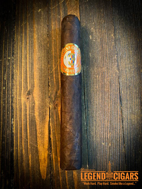 John Starks #3 Signature Series Cigar - Brazilian Maduro Wrapper ...